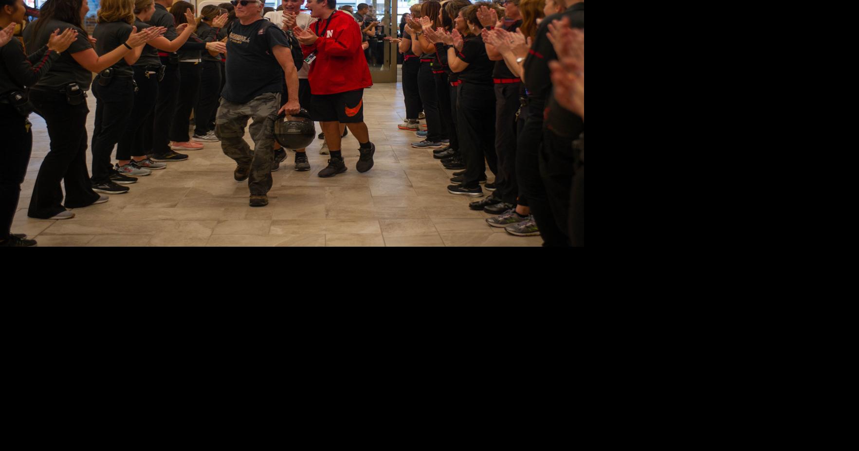 New Scheels store opens to a crowd