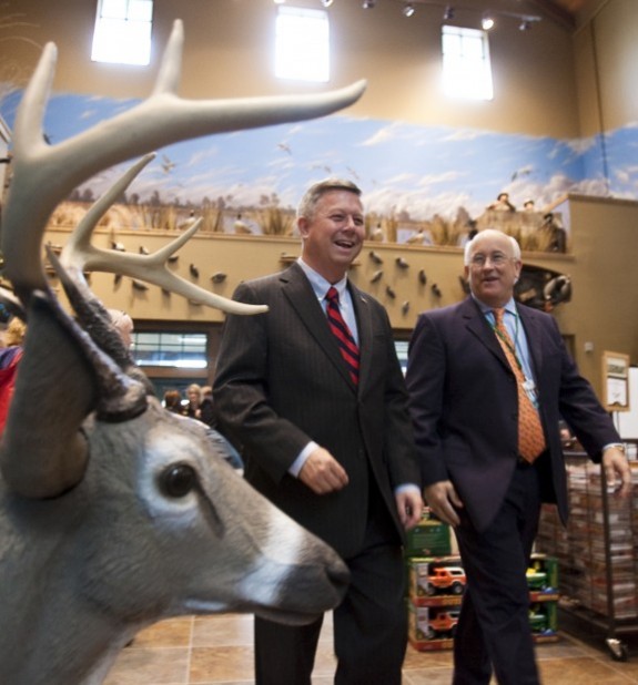 Cabela's investing in data center in Papillion