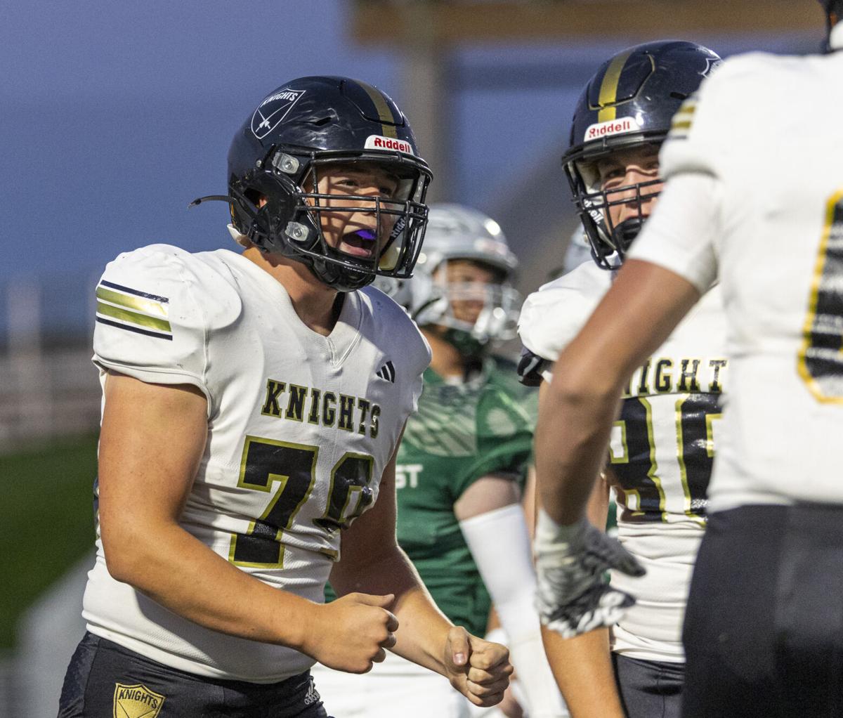 Week 3 Nebraska high school football rankings sees another top team fall