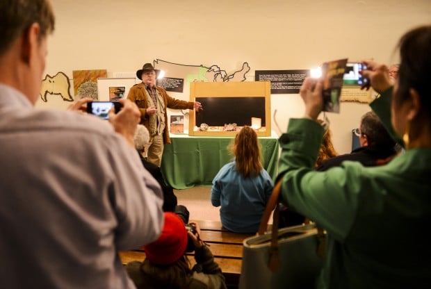 From Colombia to Lincoln, a gem of a collection