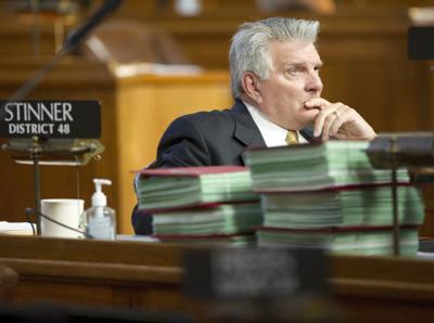 Nebraska's most western senator embraces challenge