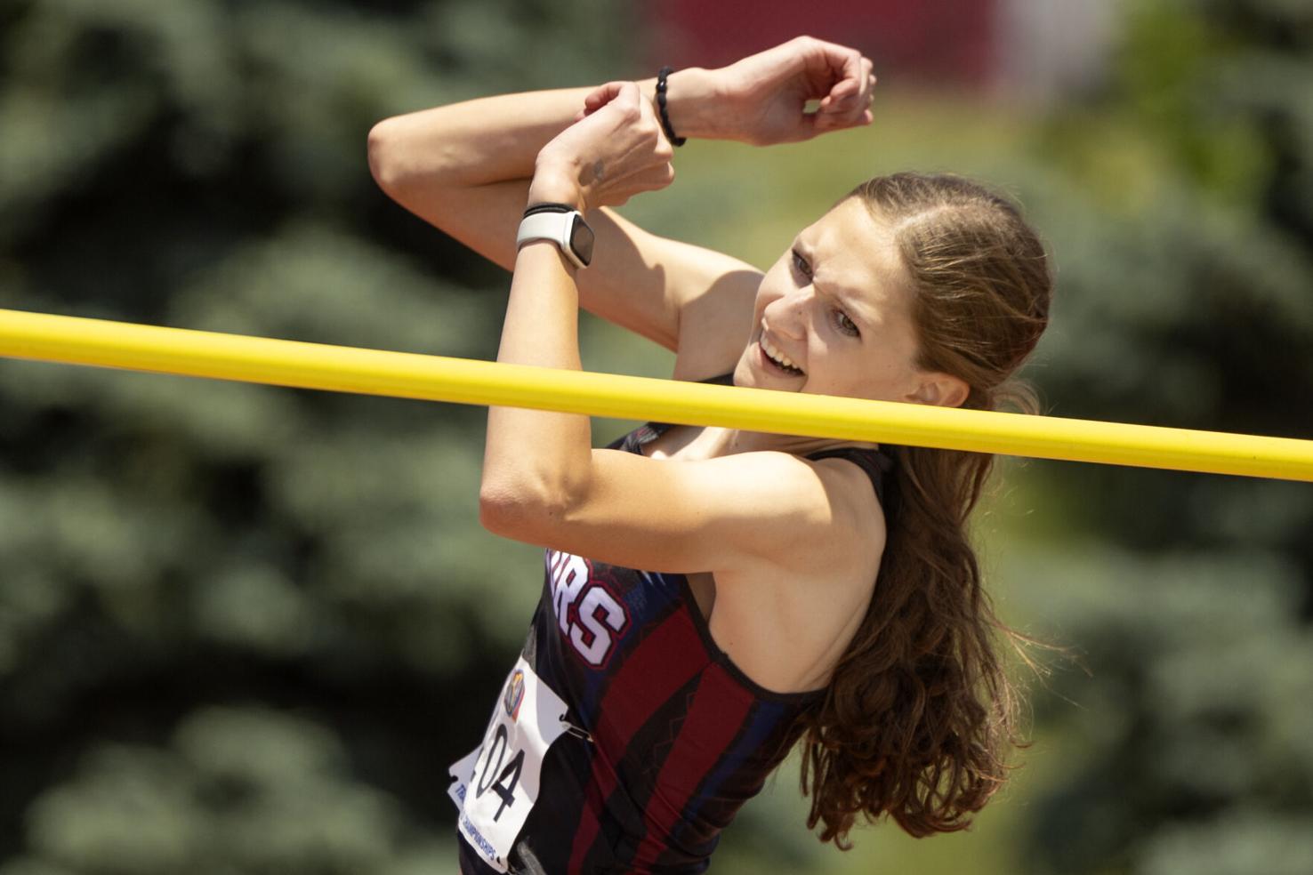 State track: Southeast's Thorne finishes with three golds; Southwest ...