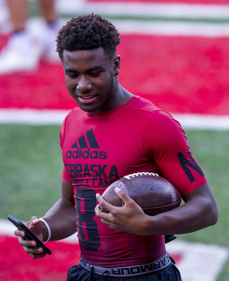 WR | Cameron Brown | Recruiting | journalstar.com