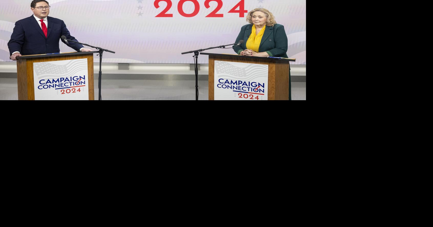 Nebraska Congressman Mike Flood faces familiar challenger in race for ...