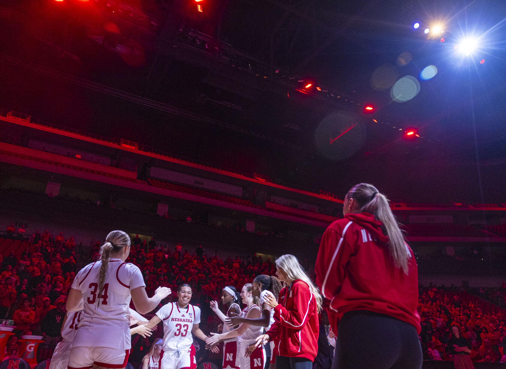 Nebraska women’s basketball beats Northwestern: Game recap