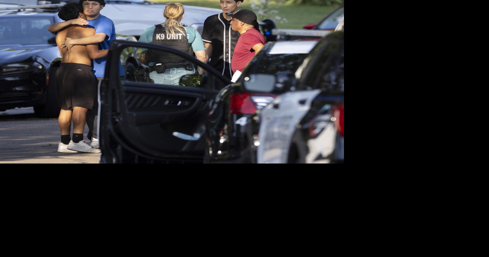 All 7 Crete shooting victims released from hospital