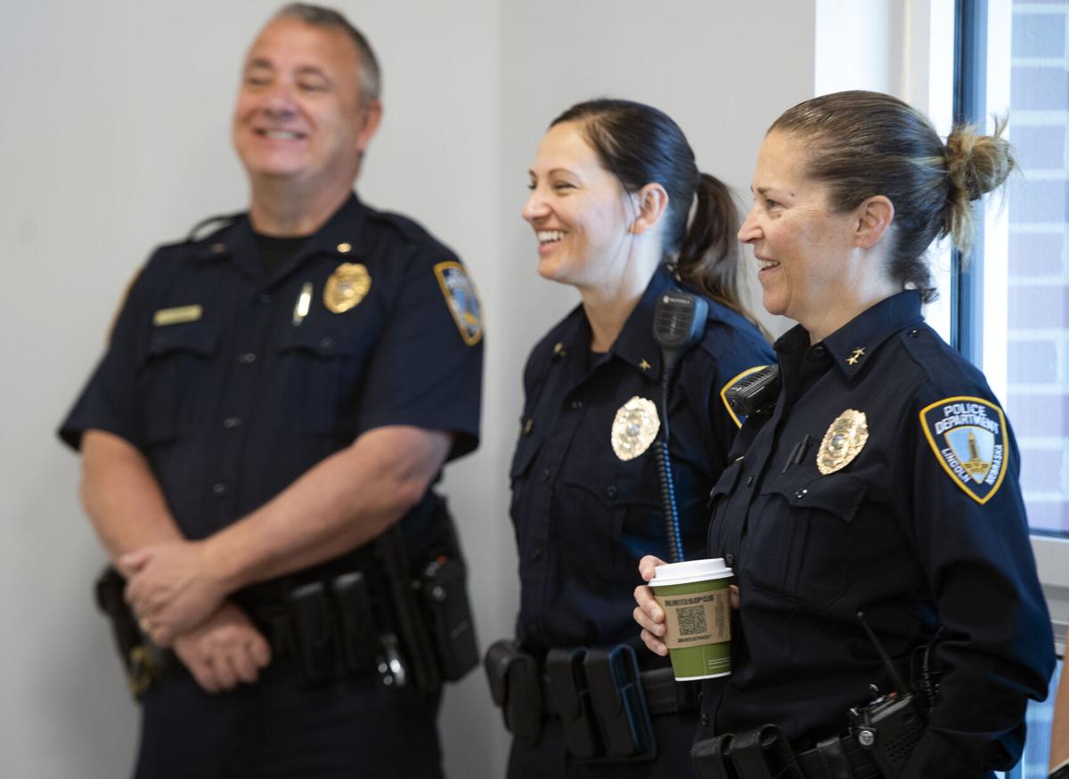 'She was quite a force' — Cedars honors Lincoln's first female officer ...