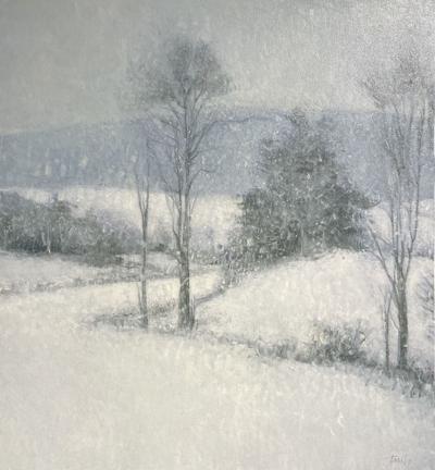 Burkholder Project opens December art shows