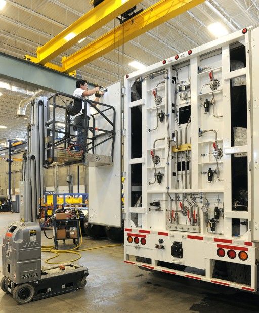 Hexagon Lincoln profiting from natural gas boom | Local Business News ...