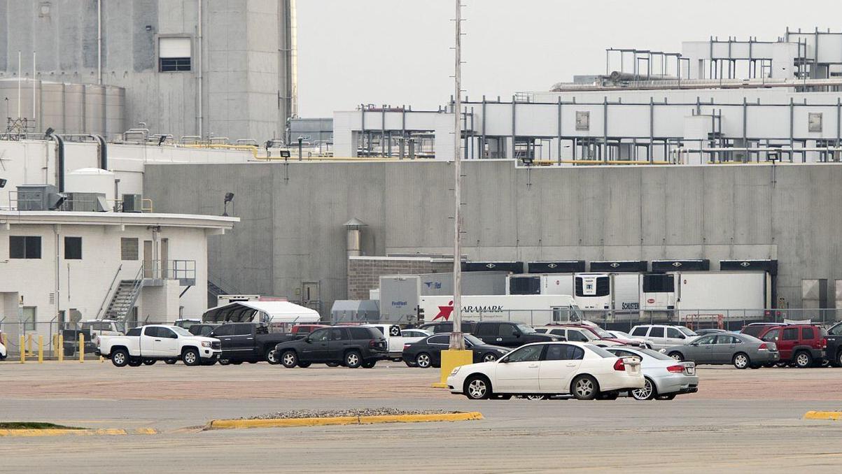 OSHA investigating death at Dakota City Tyson plant