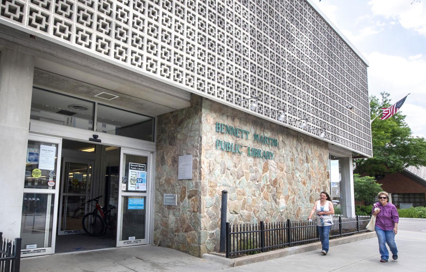 Lincoln will buy downtown SCC building for new library