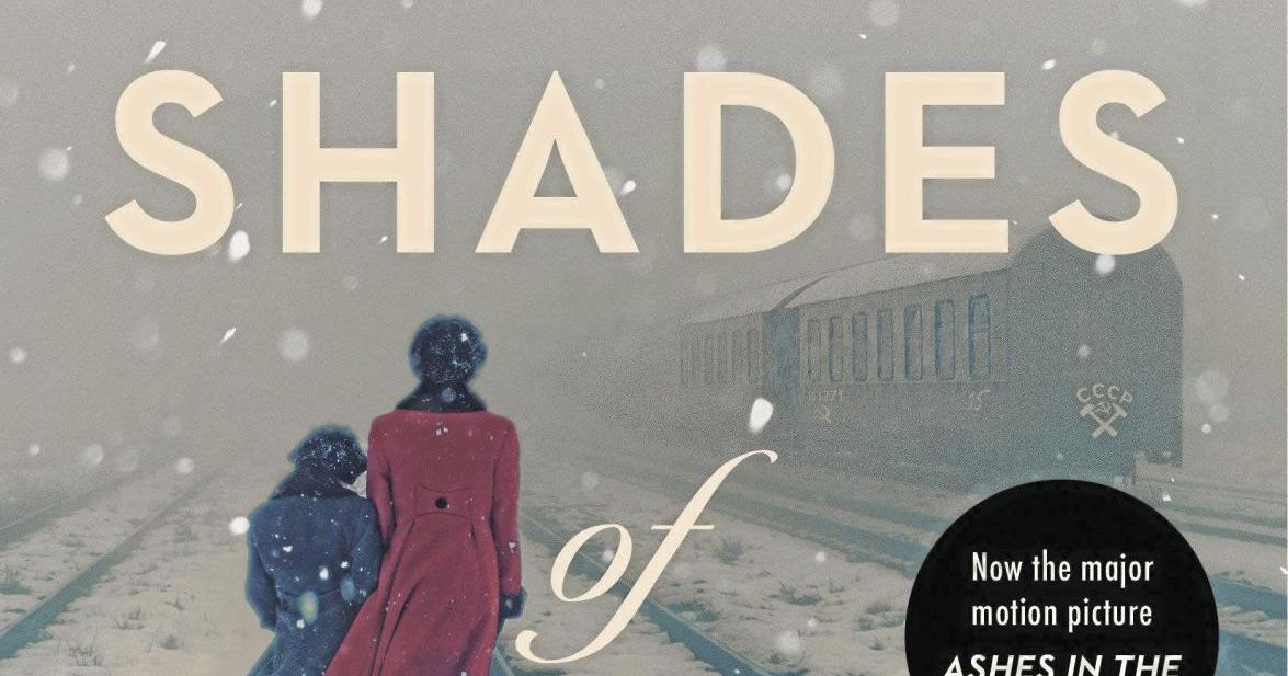 ‘Between Shades of Gray’ by Ruta Sepetys