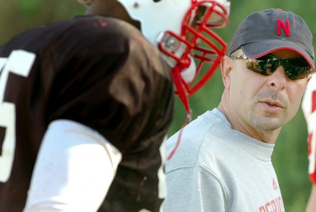 Carl Pelini comfortable expanding his role
