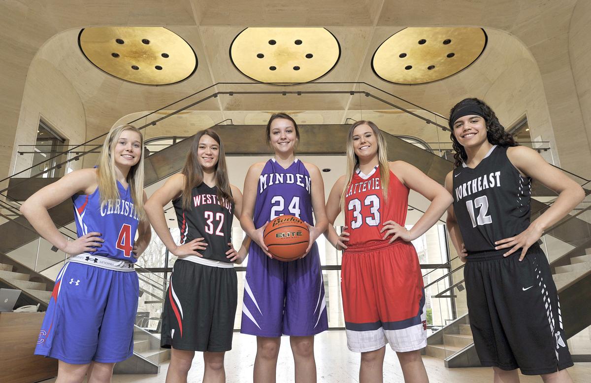 Super-State girls basketball: The Elevators