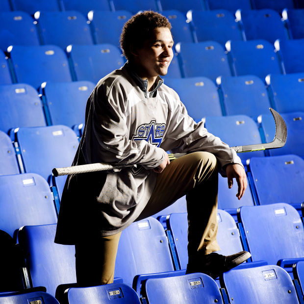 Lincoln-raised Ethan Price gets long-awaited chance with the Stars