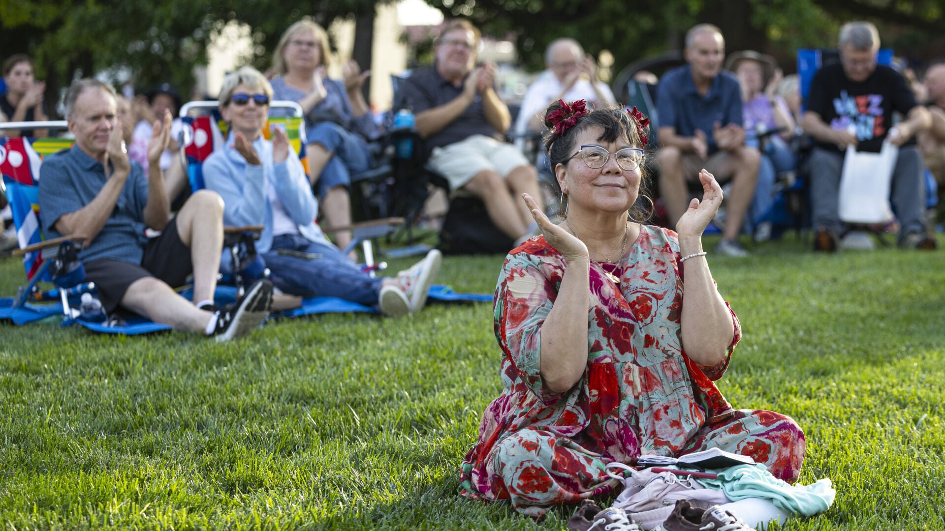 Photos: 35th Annual Jazz in June kicks off at The Sheldon