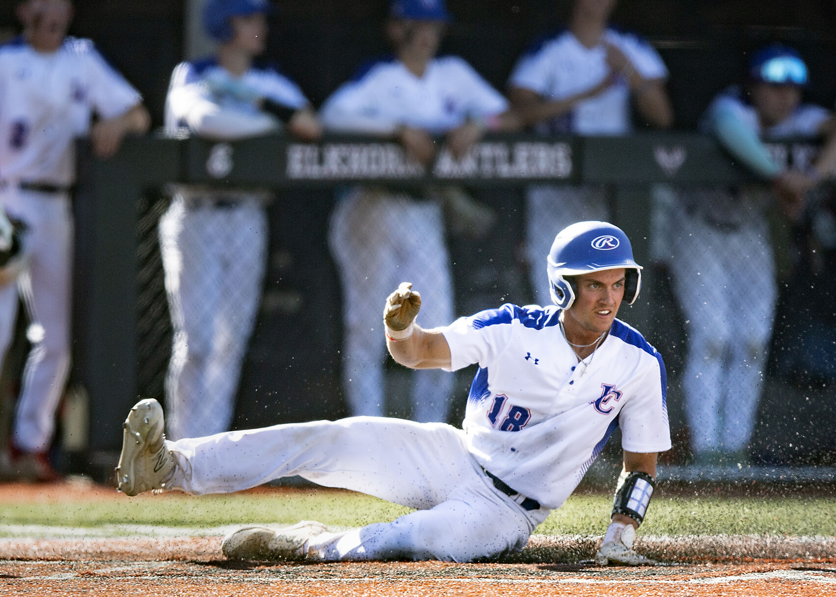 State baseball: No. 1 Lincoln East makes late-inning magic to avoid ...