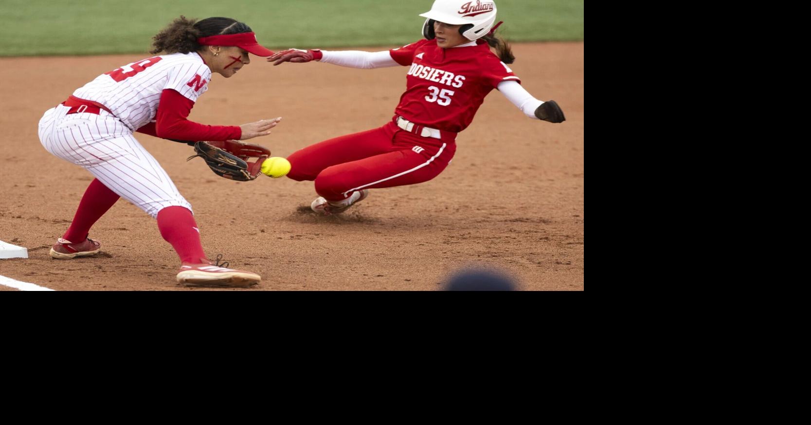 Amie Just: Breaking down a quirky softball series between Nebraska and ...