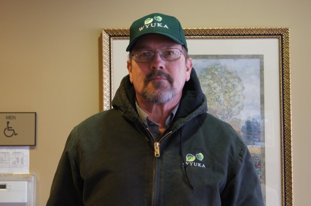 Lincoln at Work: Steve Matzen