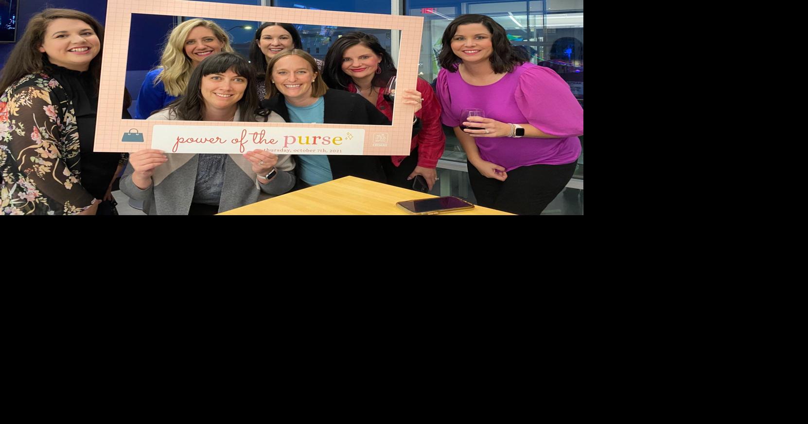 17th annual Power of the Purse raises nearly $60K at small gatherings