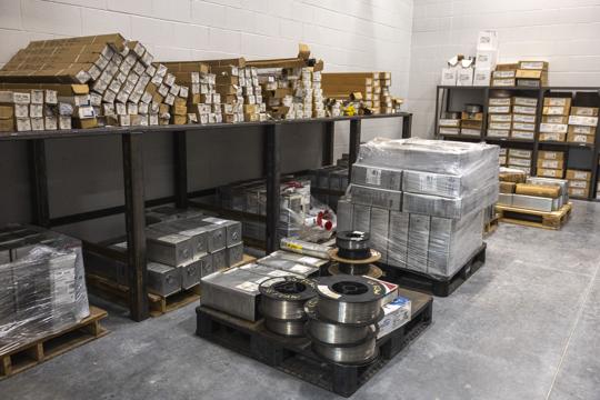 SCC opens new Welding Technology Center at Lincoln campus