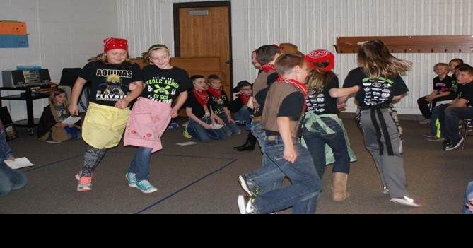 Donna Gunn’s Music On the Trail reaches 2,800 students