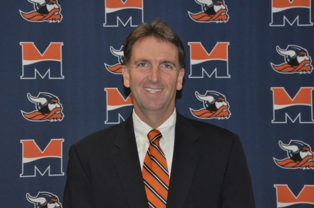 LJS state college coach of year: Midland's Todd Eisner