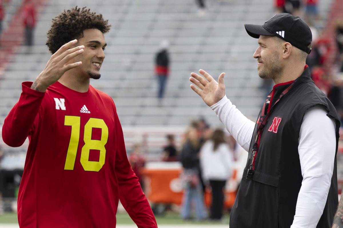 Check out Nebraska football commit Danny Odem's highlight tape
