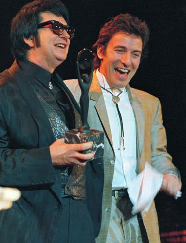 Out of the Past: Roy Orbison, 'The Last Concert: 25th Anniversary Edition'