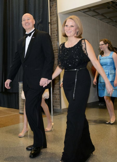 Photos: The inaugural ball | Photo galleries | journalstar.com