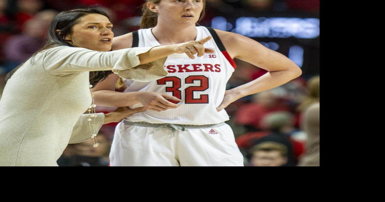 Husker women's coach Amy Williams says Big Ten season could be 'crazy'