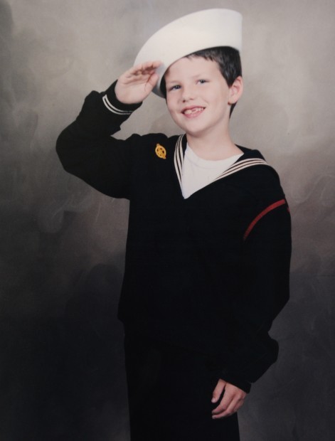 Lincoln sailor makes good on promise to 'get bin Laden' | Local ...