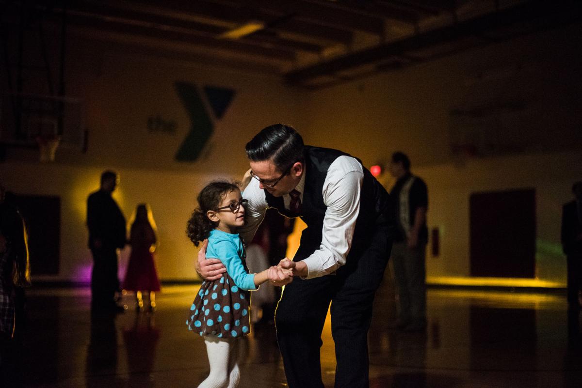 Photos: YMCA Father Daughter Dance