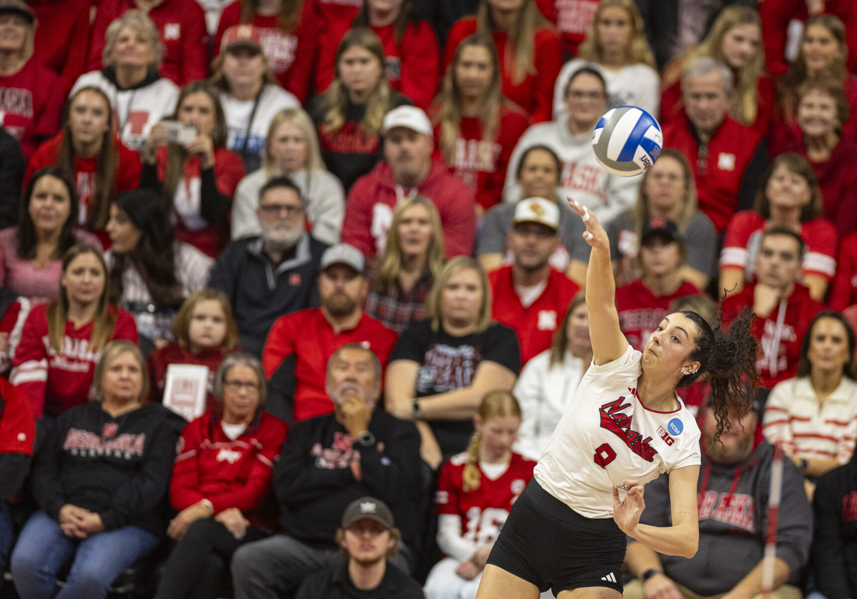 Amie Just: In front of 8,656 fans, Long Island relishes its NCAA chance ...