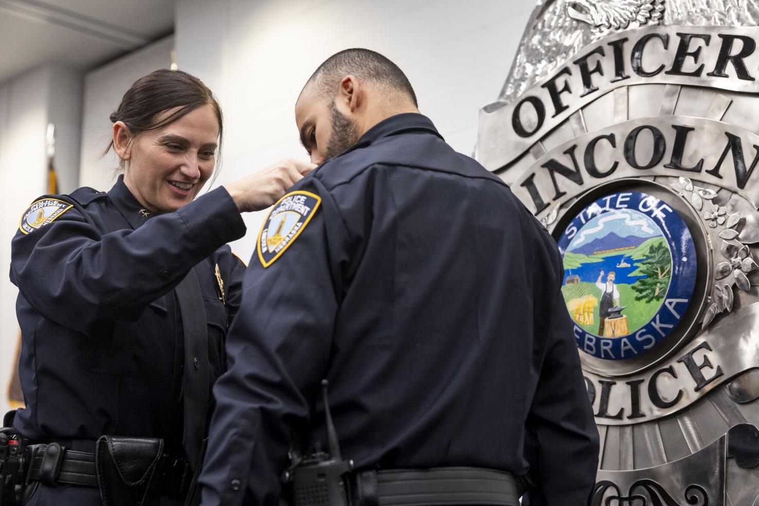 LPD, Lancaster County Sheriff have first joint graduation