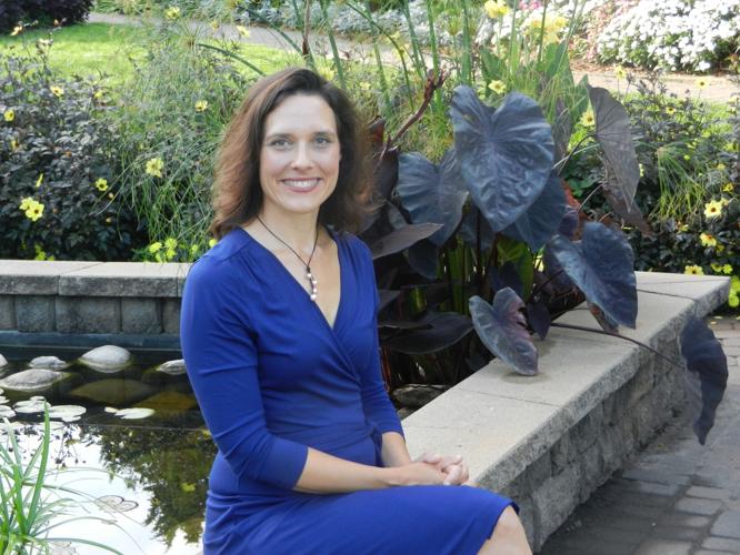 Chamber Players concerts to feature harpist Katie Wychulis