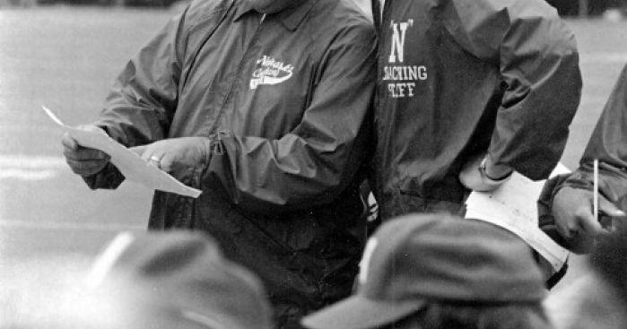Ex-Husker assistant Melton dies at age 86