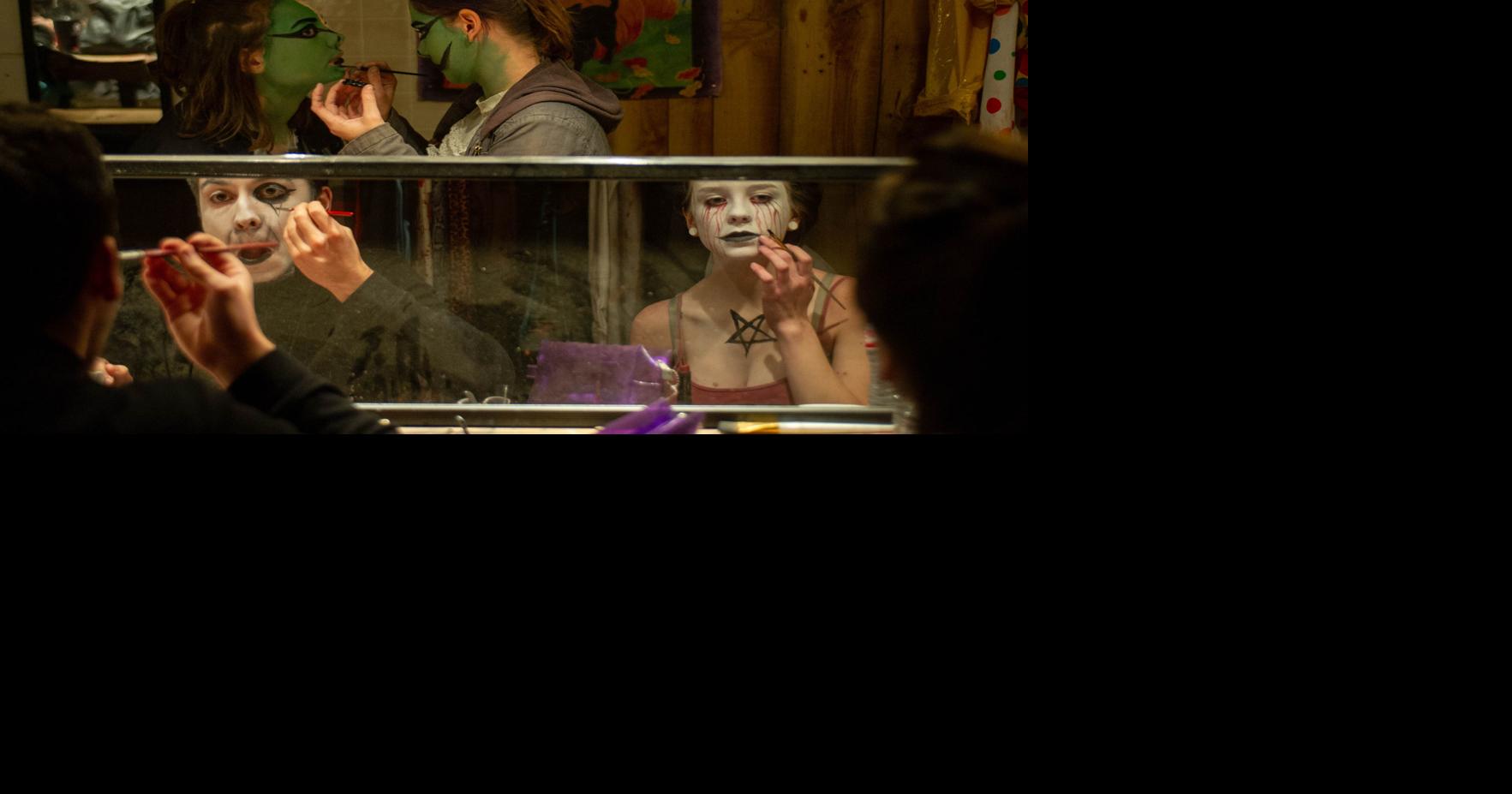 Connections and preparations bring Roca Scary Farm to life