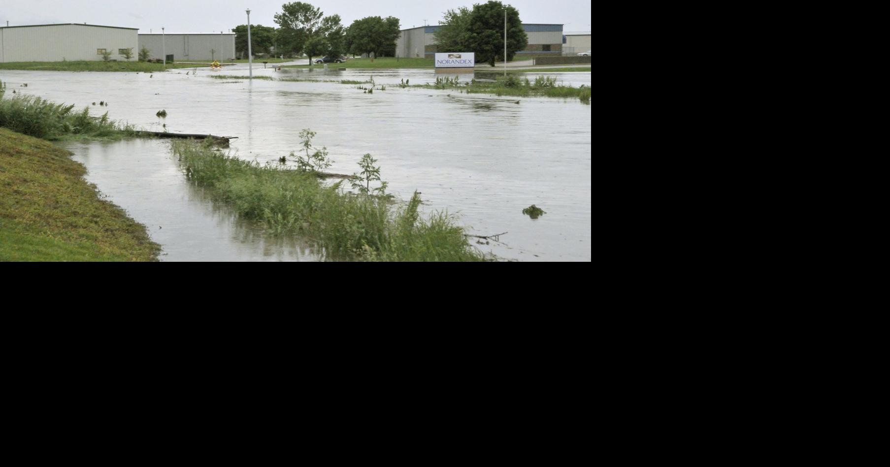 LIBA, mayor fight over northeast Lincoln flood project