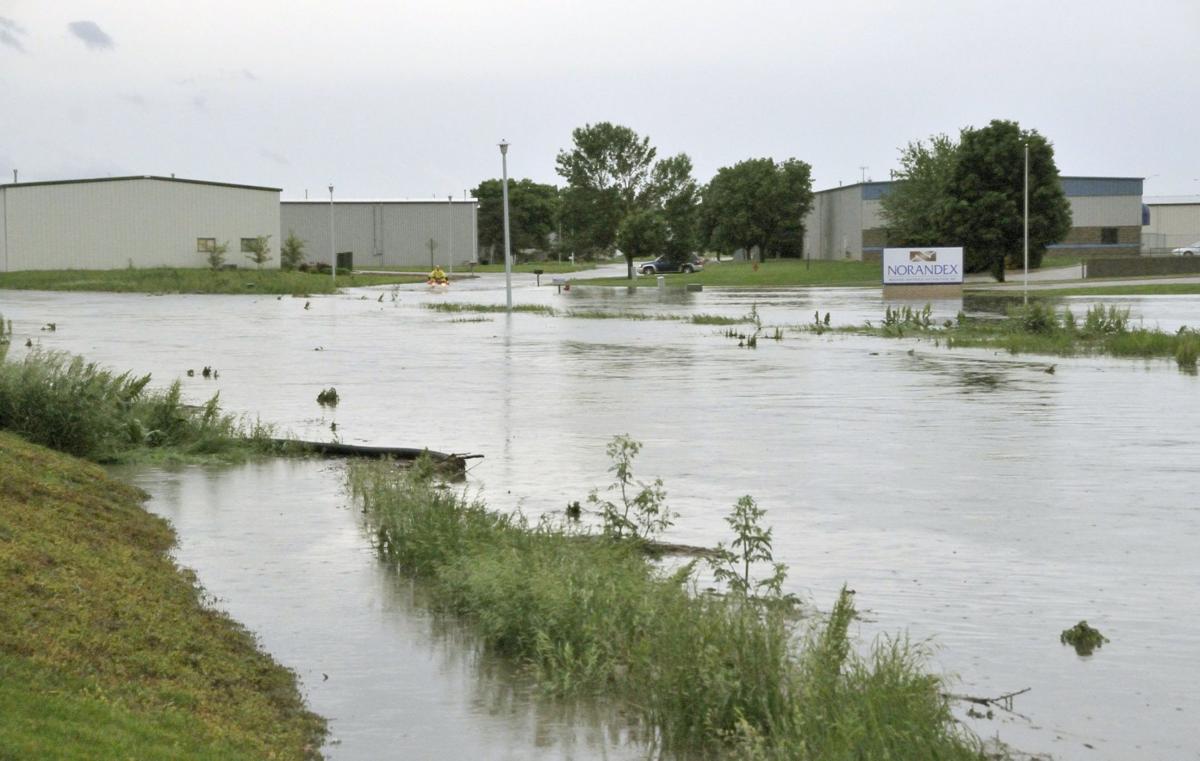 LIBA, mayor fight over northeast Lincoln flood project