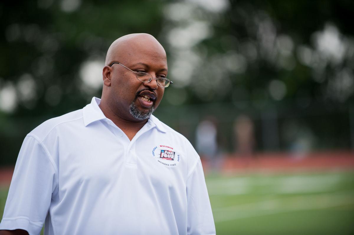 Photos: Abdul Muhammad at the Boys and Girls Club