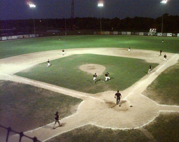 Sampson donates $400,000 plus for Sherman Field renovations