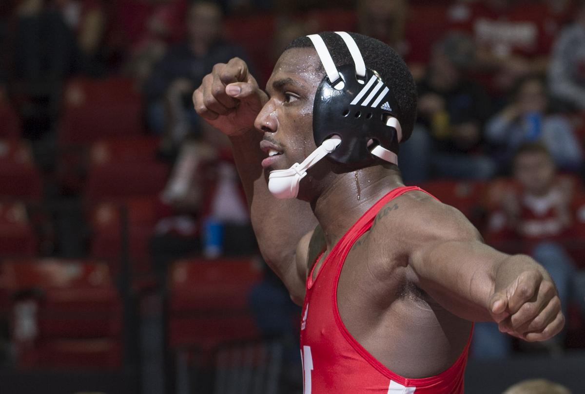Dudley leads experienced group of Husker senior wrestlers