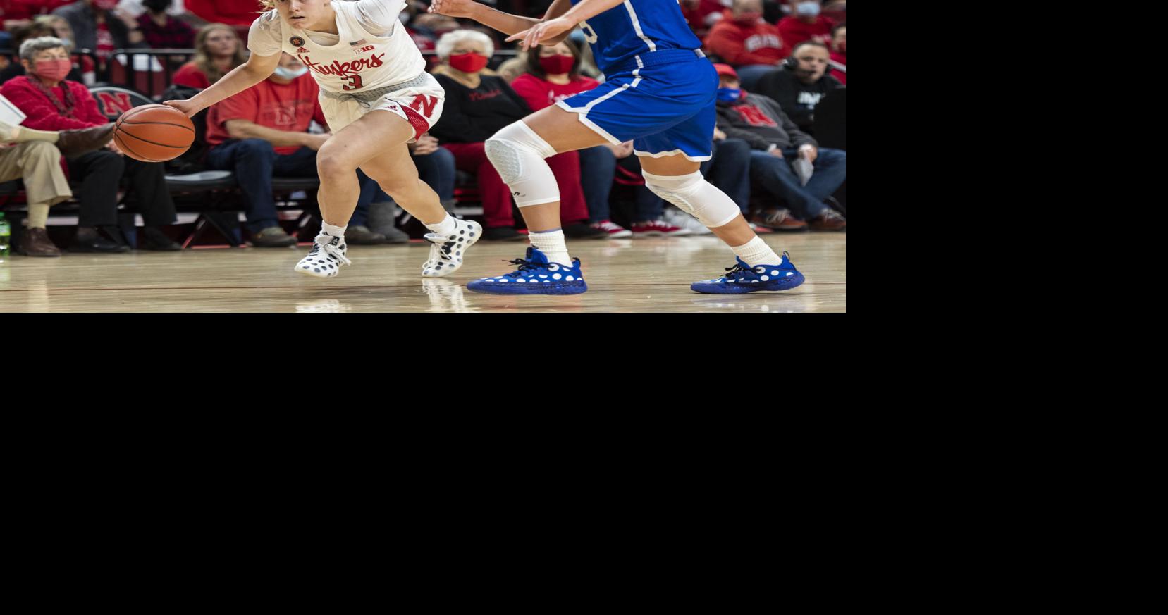 From Class D-2 to facing Caitlin Clark, Allison Weidner has come a long ...