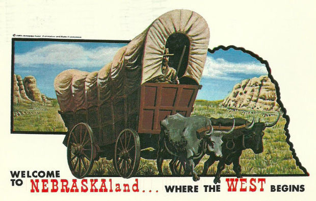 What’s Nebraska’s slogan?