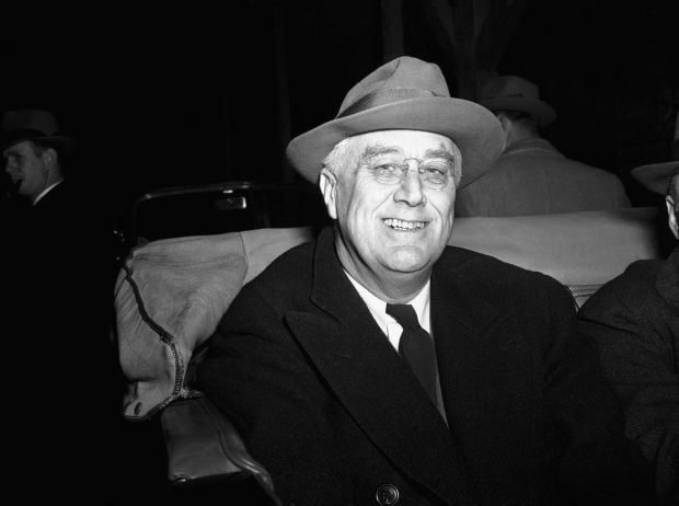 Book review: 'Rendezvous With Destiny' tells of FDR's semi-secret ...