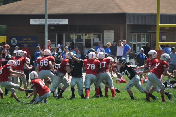 Midget Football early fee in effect through June 12