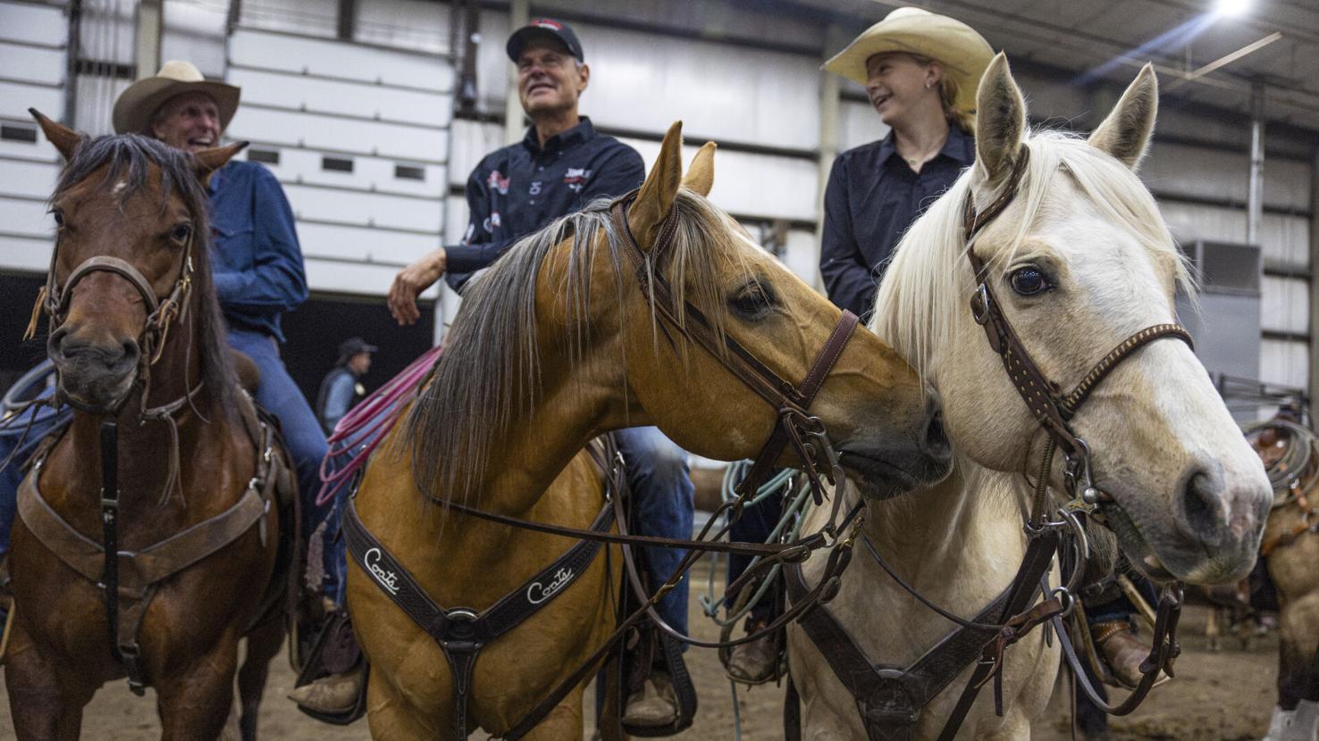 Photos: 2026 John Cook Team Roping Classic