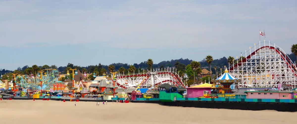 Santa Cruz, California – ‘Playground of the West’ | L Magazine ...