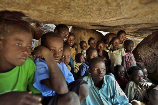 Goal of Nuba Cultural Day is to bring two worlds together